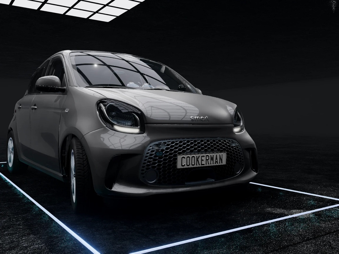 SMART FORFOUR V1.0 - BeamNG.drive Vehicles - BeamNG.drive - Mods - Mods ...