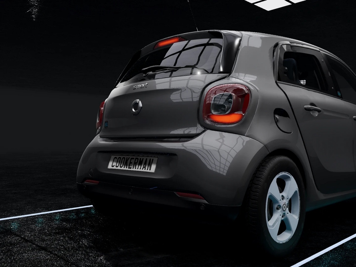 SMART FORFOUR V1.0 - BeamNG.drive Vehicles - BeamNG.drive - Mods - Mods ...
