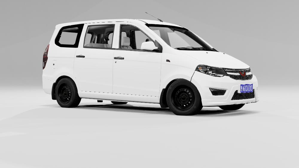 WULING SUNSHINE S - BeamNG.drive Vehicles - BeamNG.drive - Mods - Mods ...