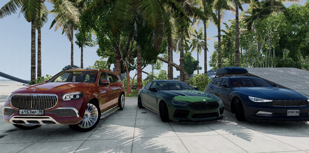 PACK OF GOOD MODS - BeamNG.drive Vehicles - BeamNG.drive - Mods - Mods ...