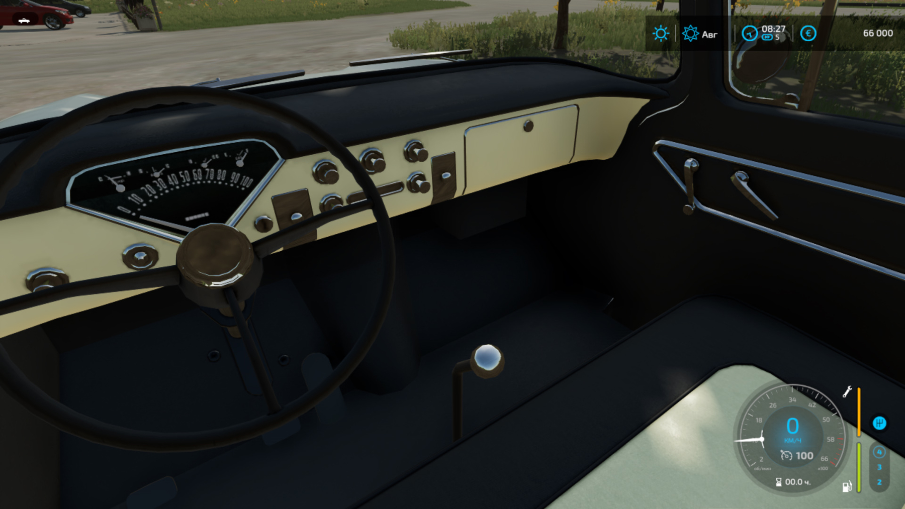 LIZARD APACHE FLEETSIDE 1958 V1.0.0.0 - FS 22 Cars - Farming Simulator 22 - Mods - Mods for ...