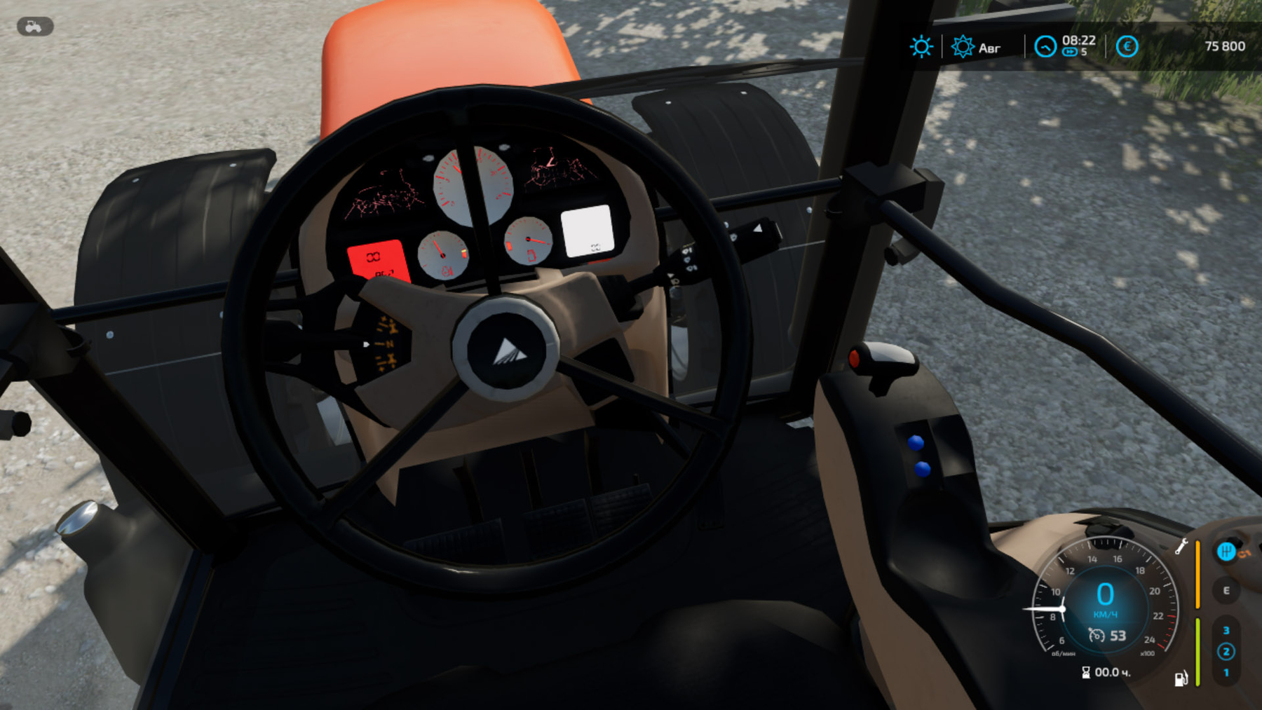 AGCO RT SERIES TRACTOR V1.0.0.0 - FS 22 Tractors - Farming Simulator 22 ...