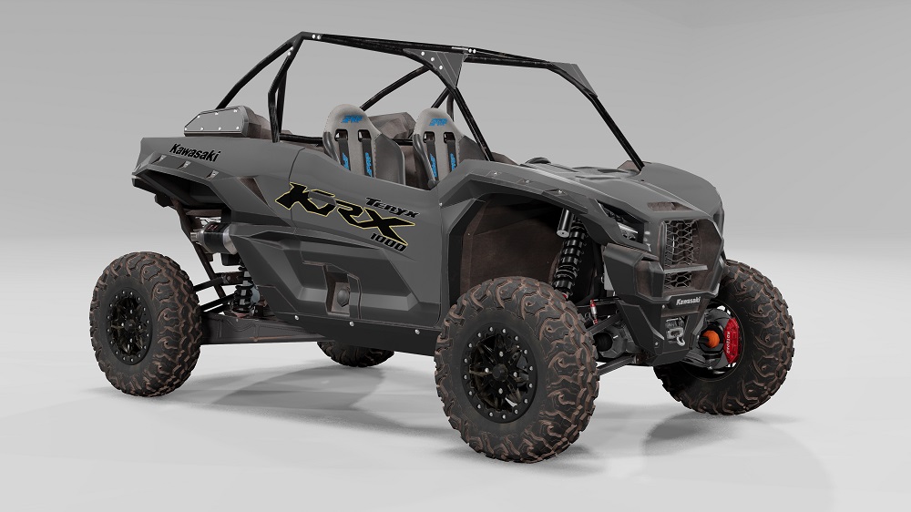 2020-2022 Kawasaki Teryx KRX 1000 v1.0 (0.28.X) - BeamNG.drive Vehicles ...