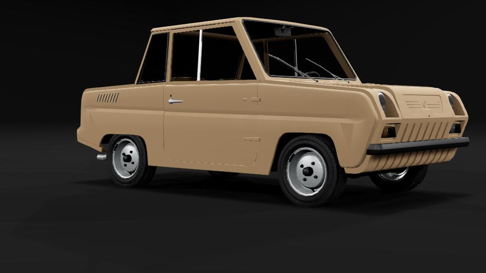 SMZ S-3D MOTORCYCLE CARRIAGE - BeamNG.drive Vehicles - BeamNG.drive ...