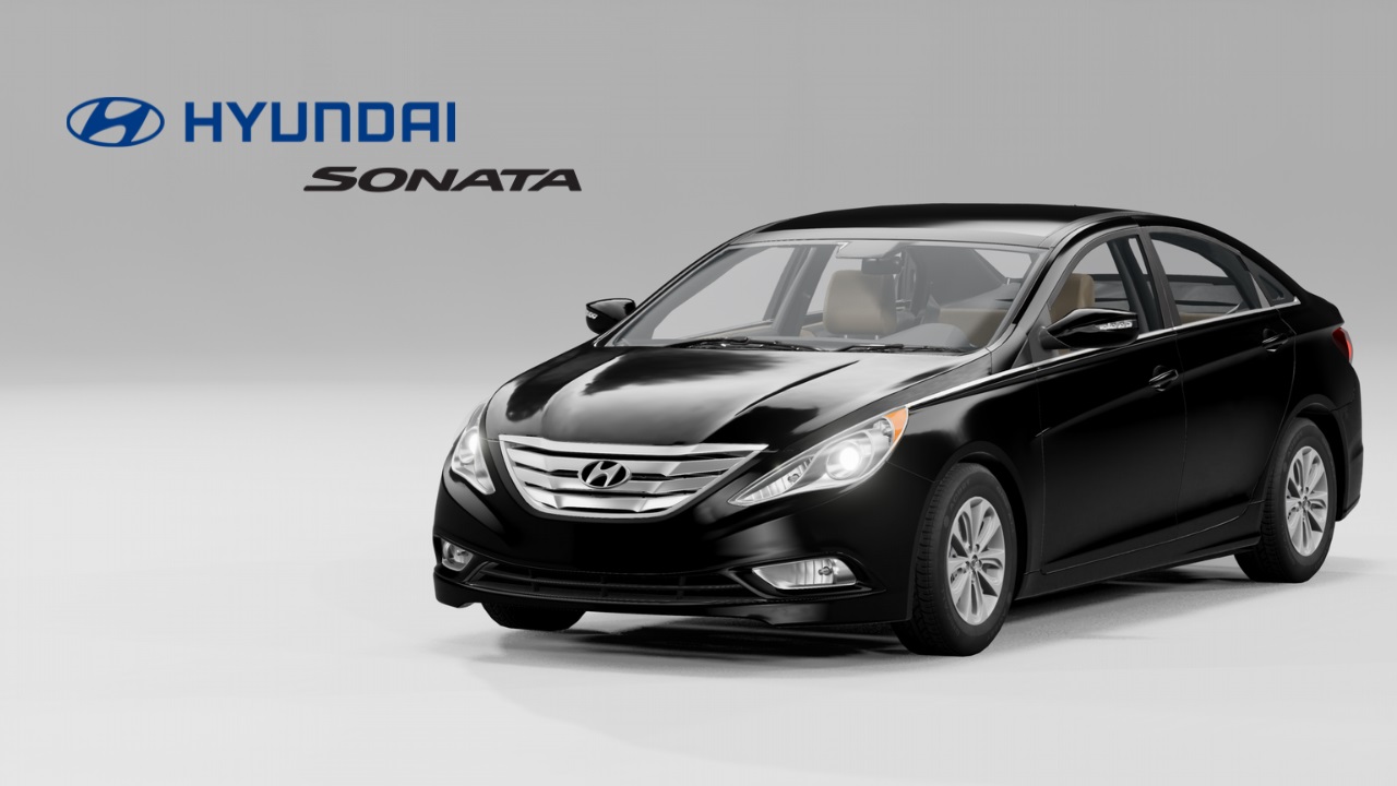 Hyundai Sonata 6th Gen v1.0 (0.28.X) - BeamNG.drive Vehicles - BeamNG.drive - Mods - Mods for ...