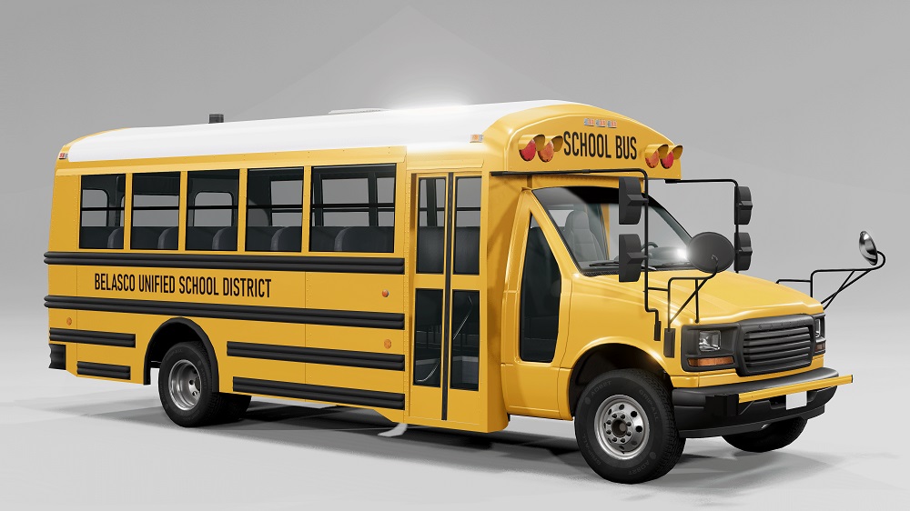 GAVRIL H SERIES - TYPE A BUS (0.28.X) - BeamNG.drive Vehicles - BeamNG ...