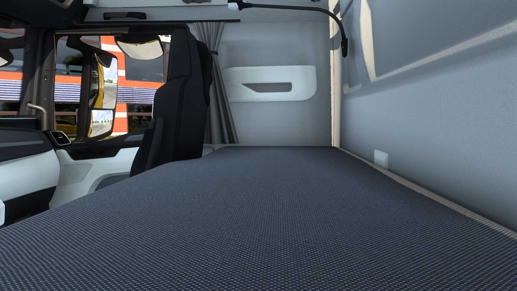 MAN TGX 2020 Interior Camera v1.0 - ETS 2 Others Modifications - Euro Truck Simulator 2 - Mods ...