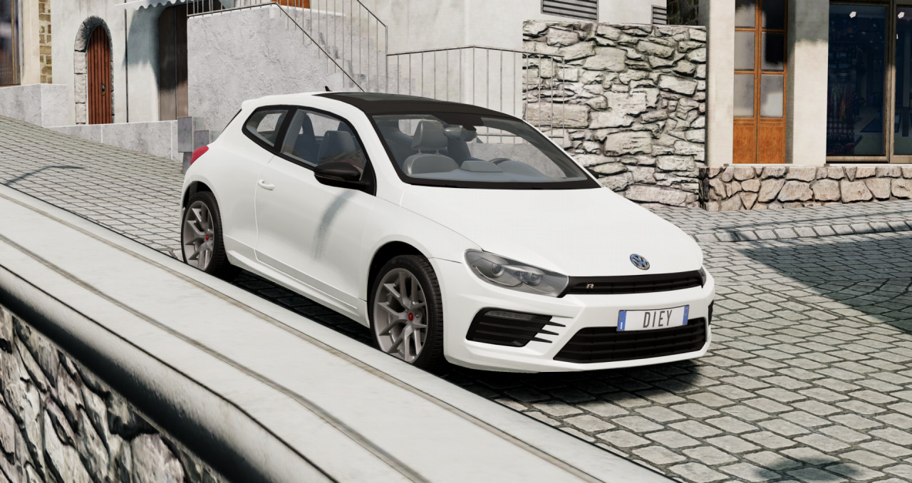 Volkswagen Scirocco 1.1 (0.28.X) - BeamNG.drive Vehicles - BeamNG.drive ...