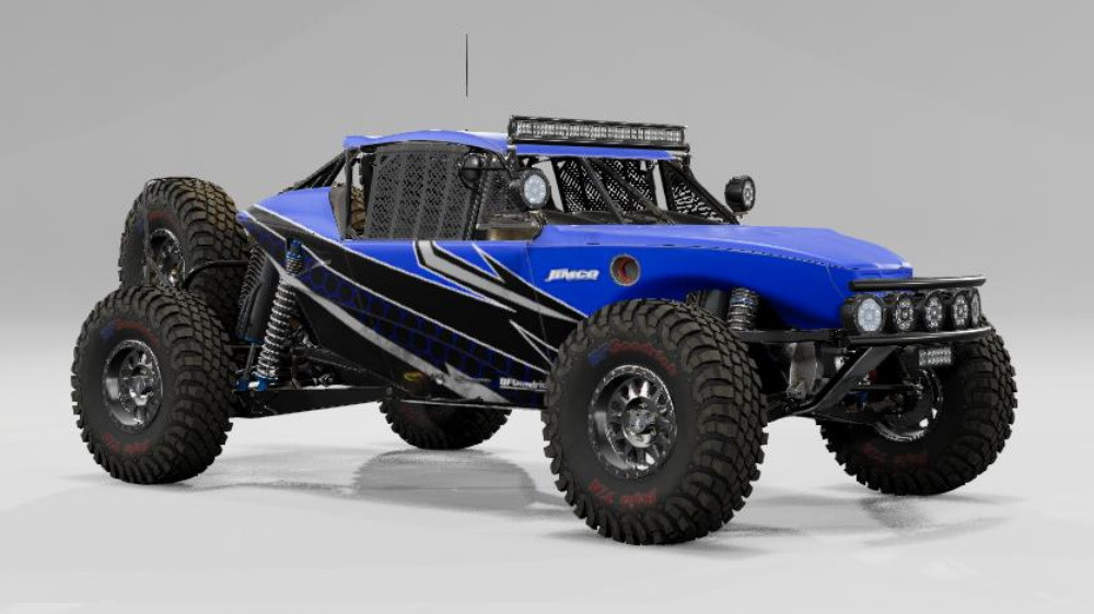 BDR Jimco Hammerhead Class 1 Buggy 0.1 (0.28.X) - BeamNG.drive Vehicles ...