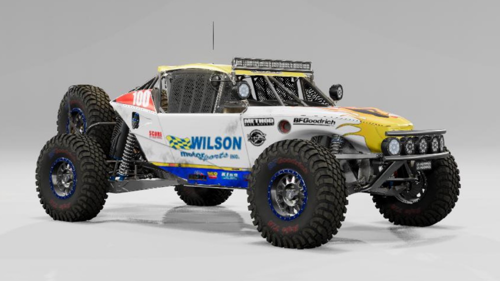 BDR Jimco Hammerhead Class 1 Buggy 0.1 (0.28.X) - BeamNG.drive Vehicles ...