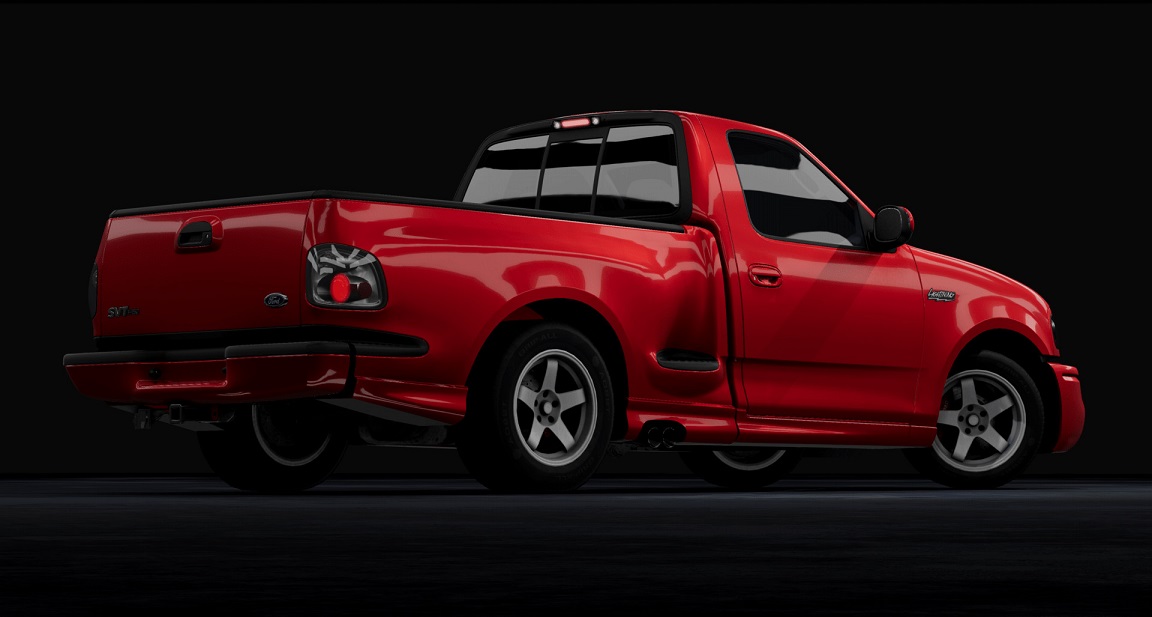 01 Ford F-150 SVT Lightning | D-Series Variant 2.0 (0.28.X) - BeamNG ...