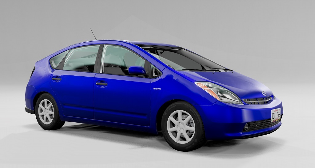 Toyota Prius 2004 to 2009 v1.0 Revamp (0.28.X) - BeamNG.drive Vehicles ...