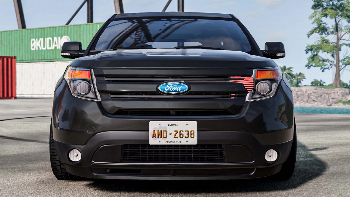 FORD EXPLORER V1.0 (0.28.X) - BeamNG.drive Vehicles - BeamNG.drive ...