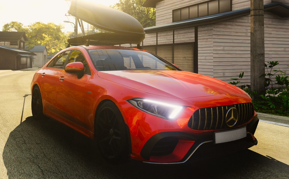 Mercedes Benz CLS 53 2019-21 v1.7 (0.28.X) - BeamNG.drive Vehicles ...