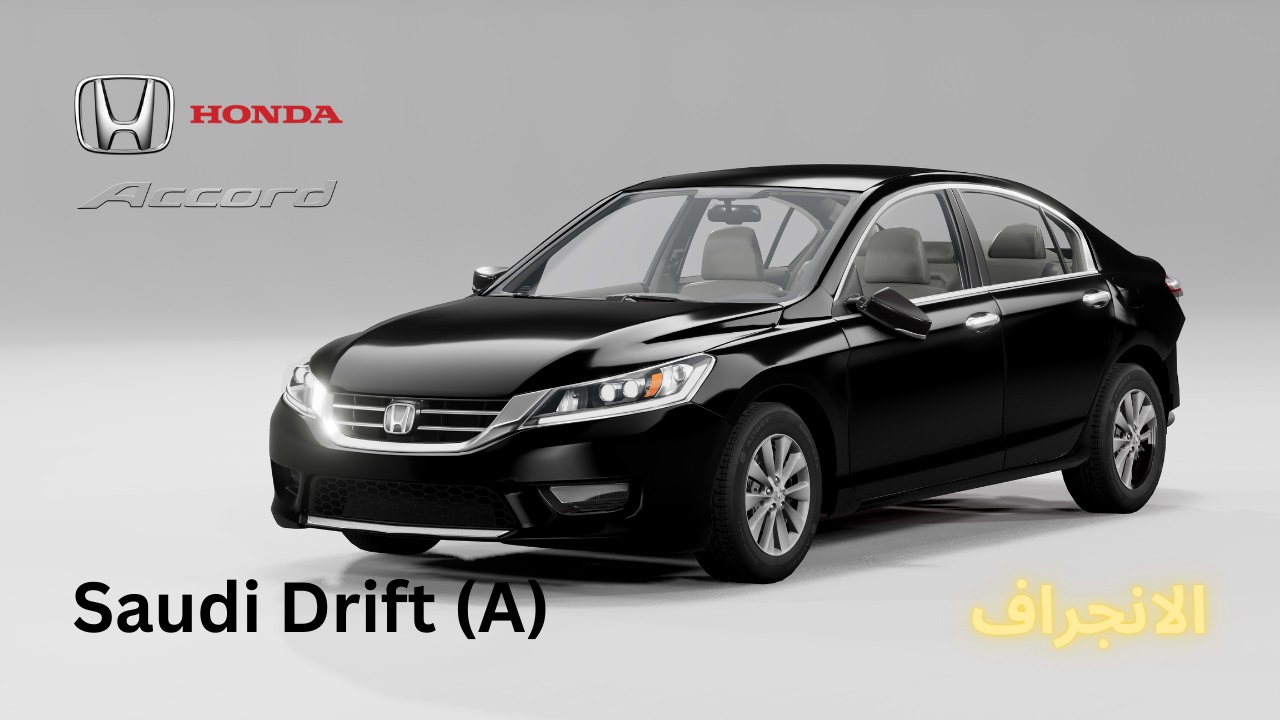 Honda Accord 2014 (9th Generation) v2.0 (0.28.X) - BeamNG.drive ...