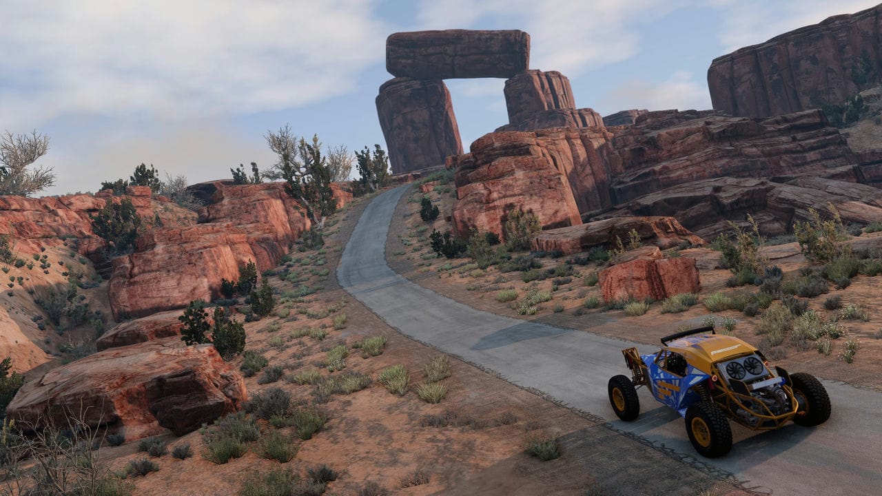 Moab, Utah v1.01 - BeamNG.drive Maps - BeamNG.drive - Mods - Mods for ...
