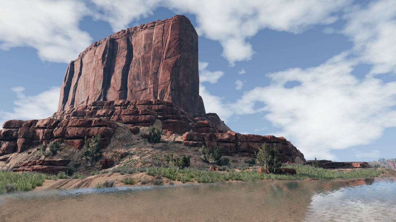 Moab, Utah v1.01 - BeamNG.drive Maps - BeamNG.drive - Mods - Mods for ...