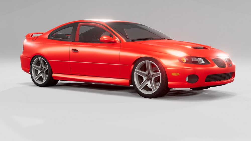 2005 Pontiac GTO v1.0 - BeamNG.drive Vehicles - BeamNG.drive - Mods ...