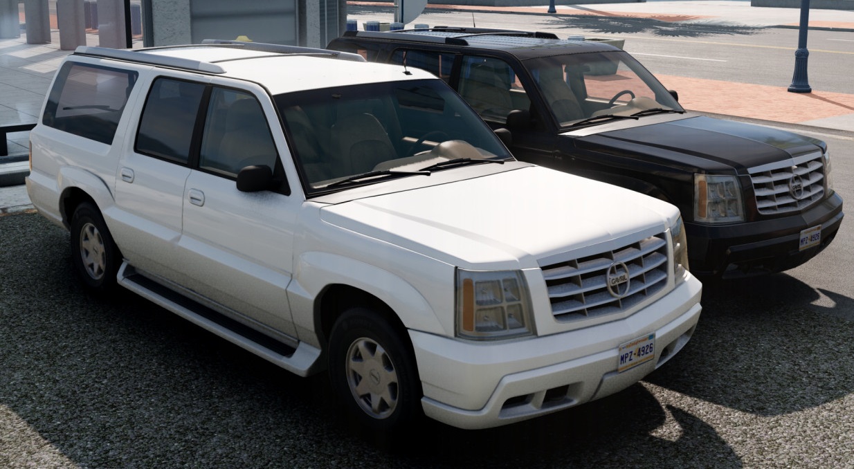 Gavril Roamer (3rd Gen) v1.0 - BeamNG.drive Vehicles - BeamNG.drive ...