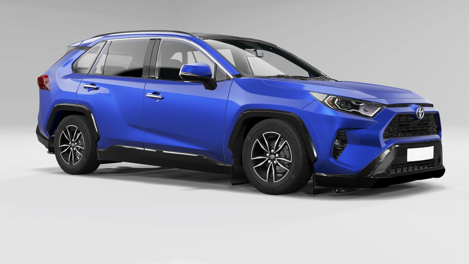 TOYOTA RAV 4 V1.0 - BeamNG.drive Vehicles - BeamNG.drive - Mods - Mods ...