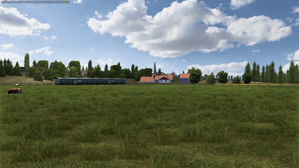 Grass Mod v2.69 - 1.47 - ETS 2 Others Modifications - Euro Truck ...