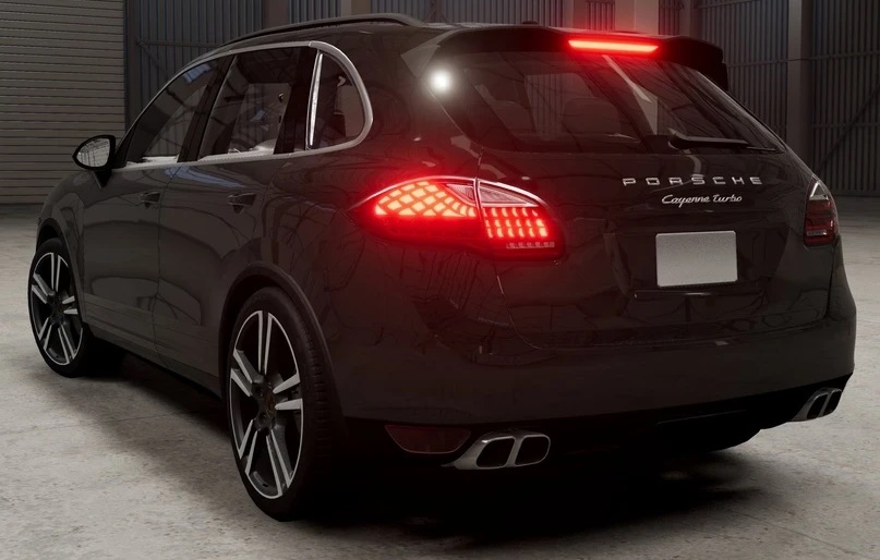 PORSCHE CAYENNE FREE REMASTER RELEASE V1.0 (0.29.X) - BeamNG.drive ...