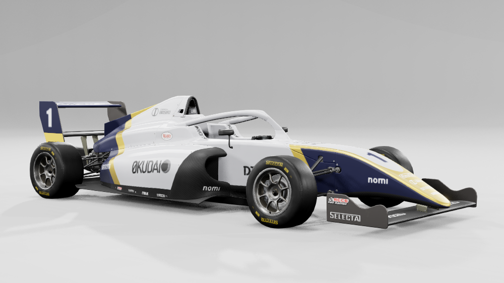 Carbonworks F4 v1.0 (0.29.X) - BeamNG.drive Vehicles - BeamNG.drive ...