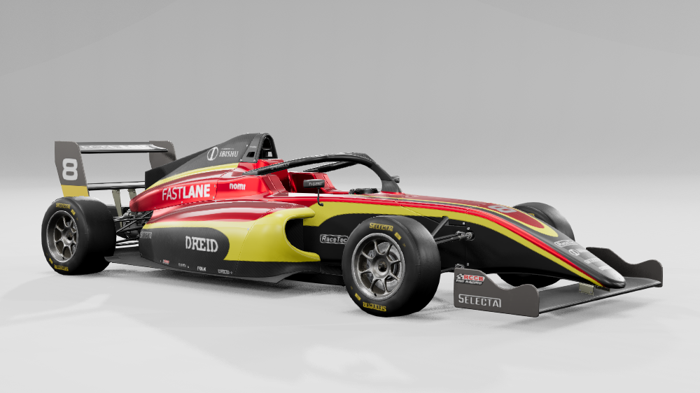 Carbonworks F4 v1.0 (0.29.X) - BeamNG.drive Vehicles - BeamNG.drive ...