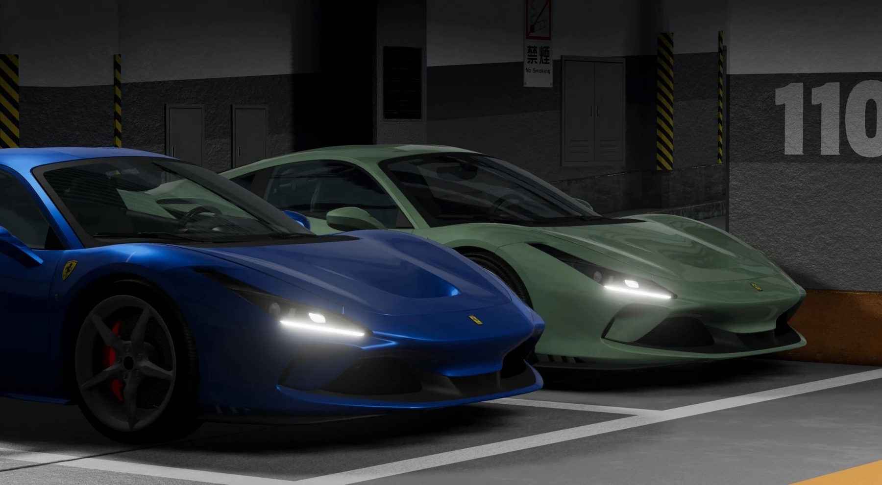 2020-2023 FERRARI F8 [FREE] RELEASE V1.0 (0.29.X) - BeamNG.drive ...
