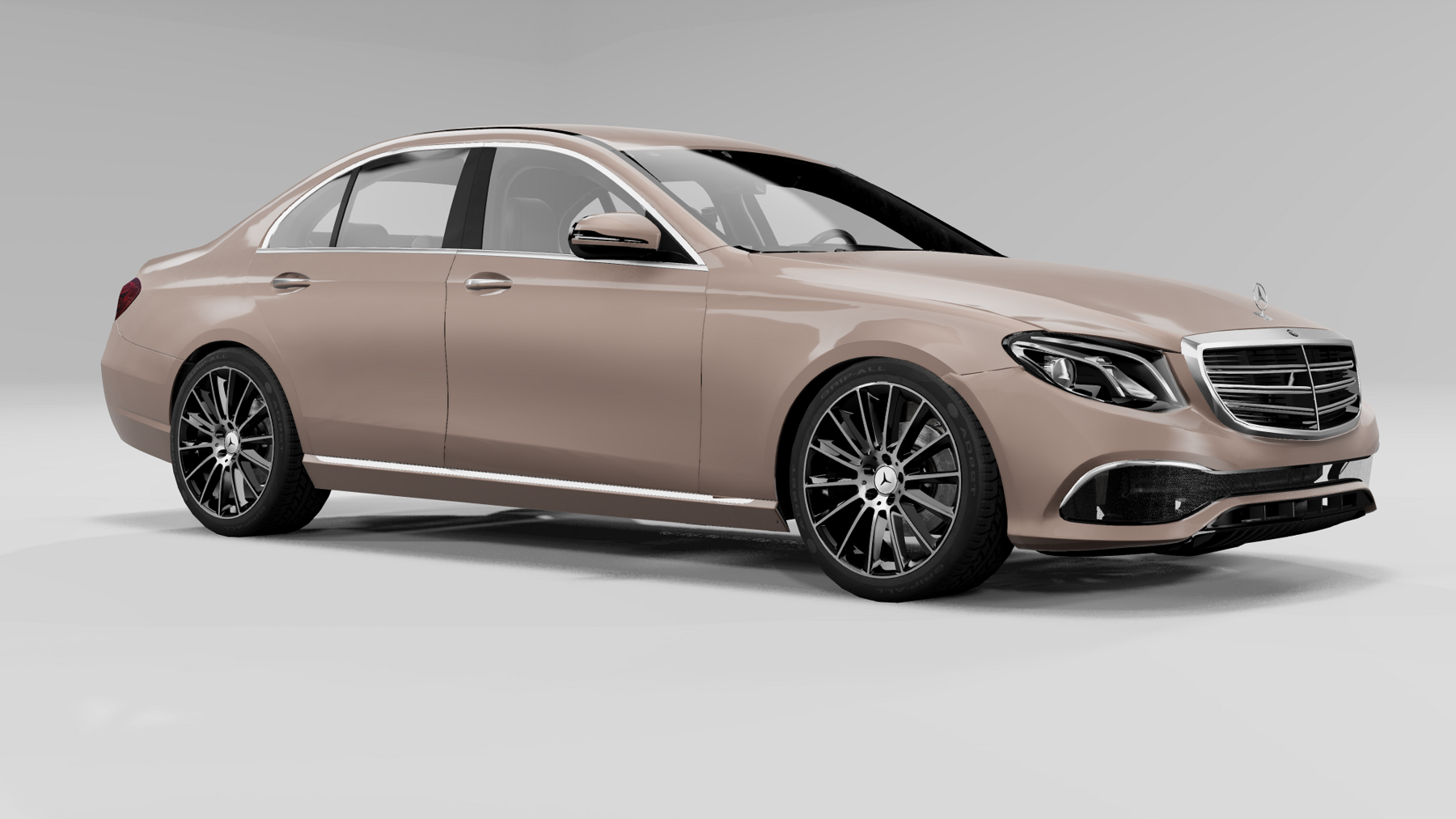 Mercedes-Benz E-class (W213) v 1.0 (0.29.X) - BeamNG.drive Vehicles ...