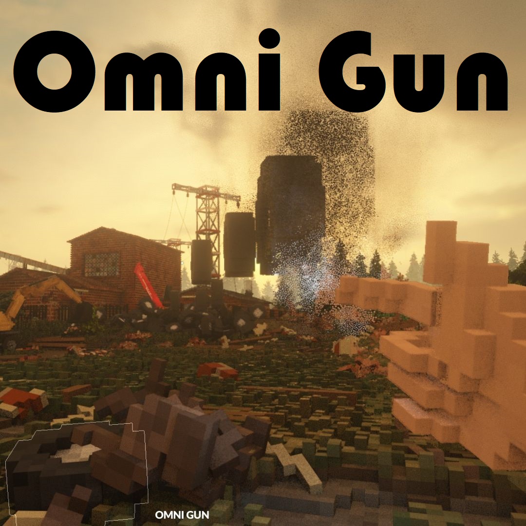 Omni Gun - Teardown Weapon - Teardown - Mods - Mods for Games Community ...