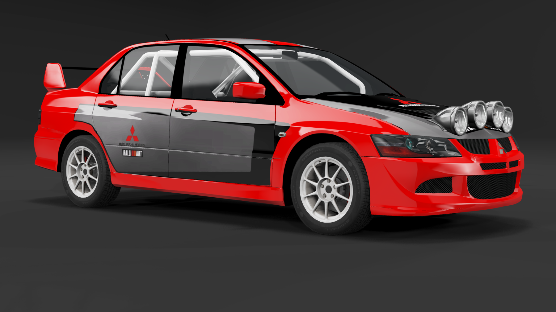 Mitsubishi Lancer Evolution VIII and X 1.0 (0.29.X) - BeamNG.drive ...