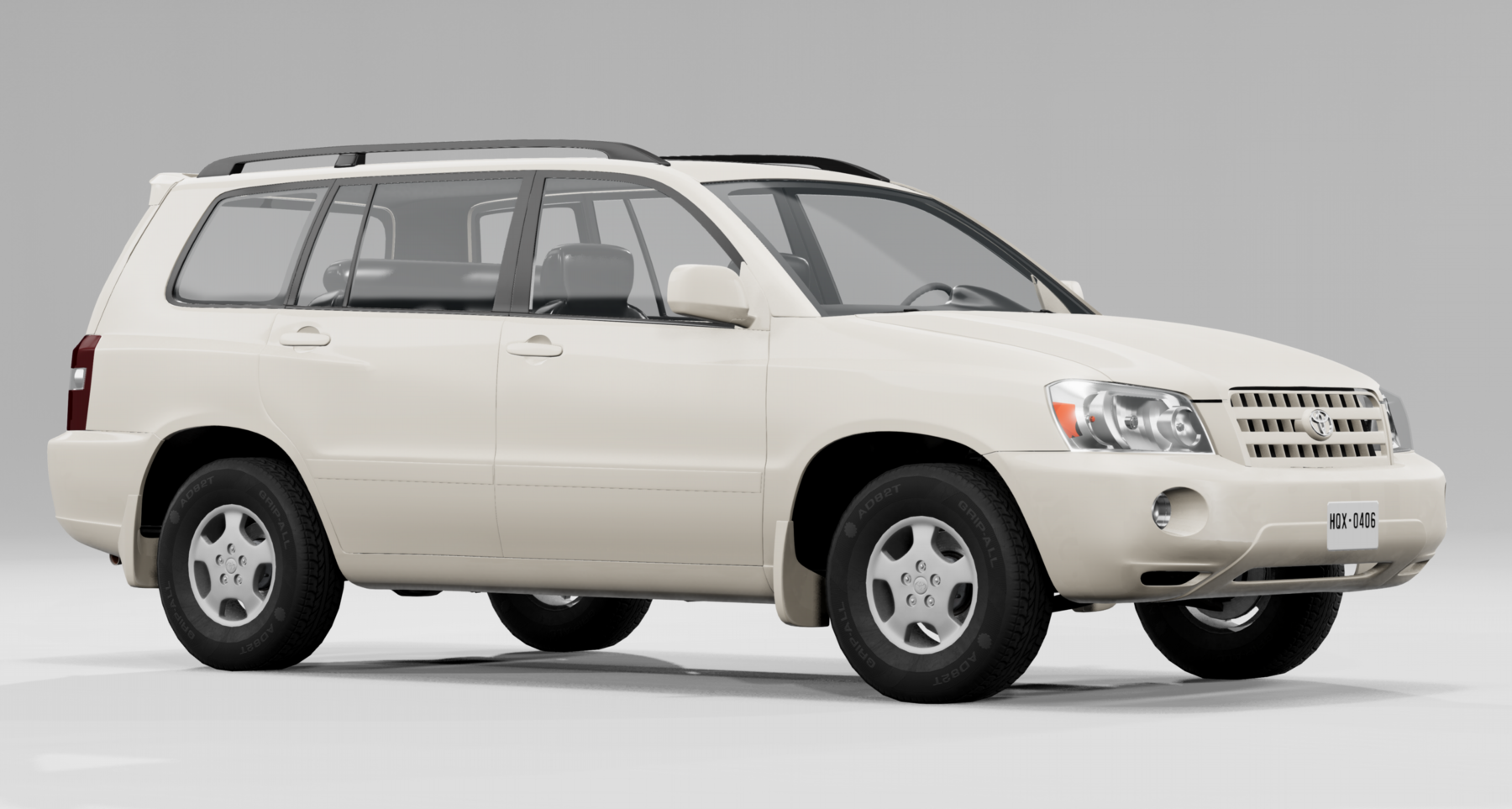 2003 - 2006 Toyota Highlander (0.29.X) - BeamNG.drive Vehicles - BeamNG ...