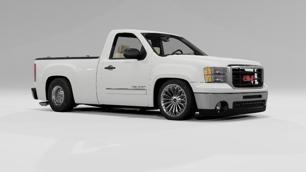 GMC Sierra 2007-2013 v1.0 (0.29.X) - BeamNG.drive Vehicles - BeamNG ...