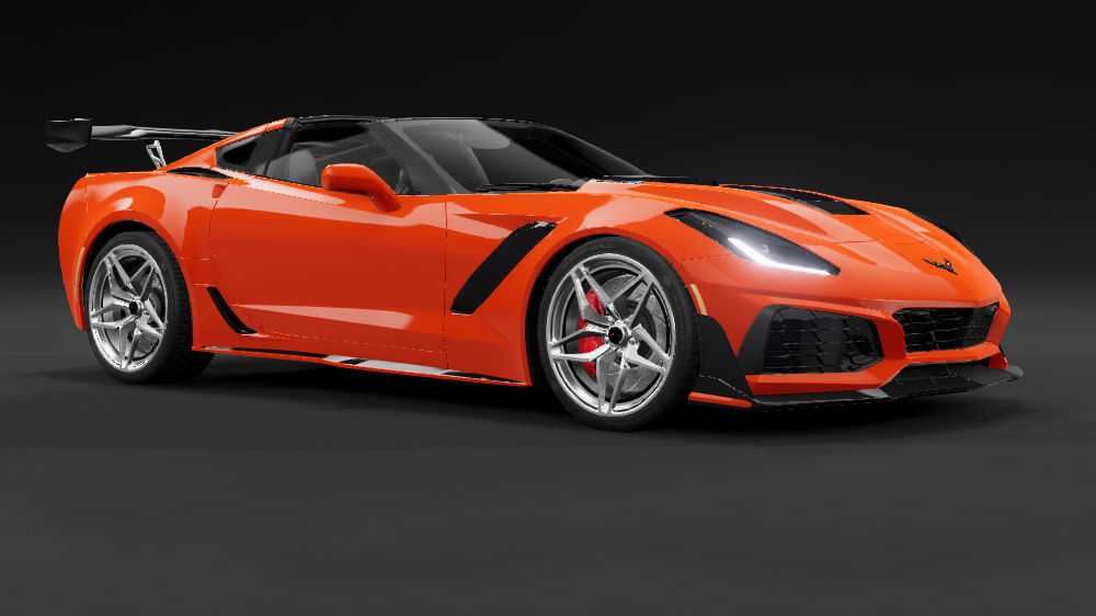 Chevrolet Corvette C7 v2.0 (0.29.X) - BeamNG.drive Vehicles - BeamNG ...