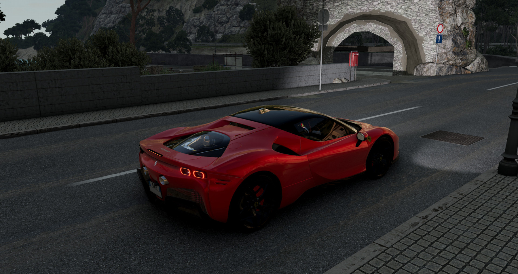 Ferrari SF90 Race Config 2.0 (0.29.X) - BeamNG.drive Vehicles - BeamNG ...