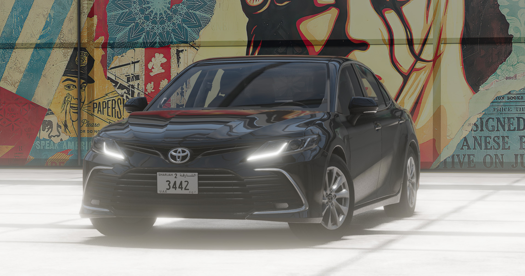 Toyota Camry x75 |FIXED| (0.29.X) - BeamNG.drive Vehicles - BeamNG ...