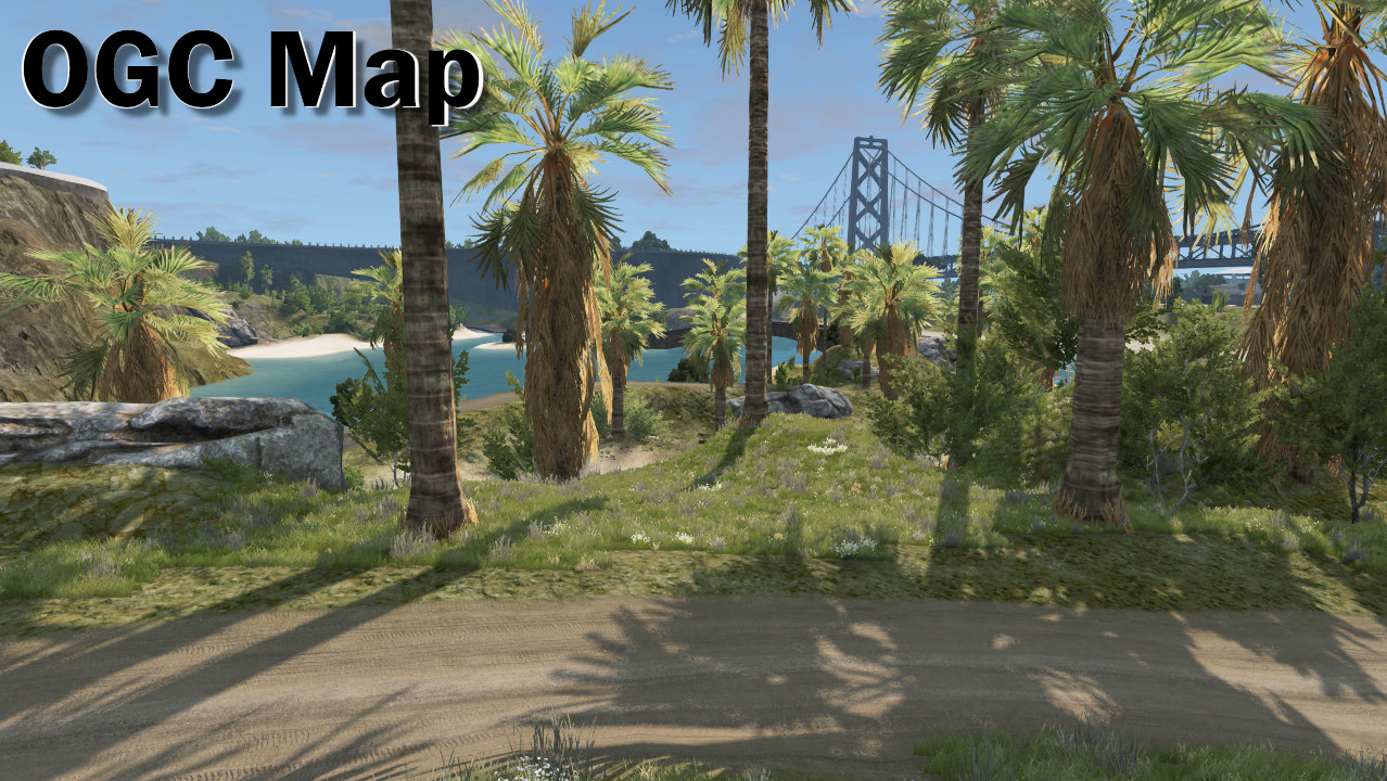 OGC Map - Ultimate Beam.NG Map v0.9 (0.29.X) - BeamNG.drive Maps ...