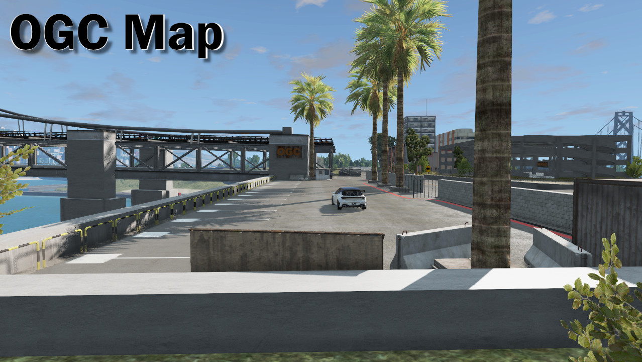 OGC Map - Ultimate Beam.NG Map v0.9 (0.29.X) - BeamNG.drive Maps - BeamNG.drive - Mods - Mods ...
