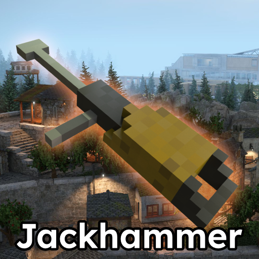 Jackhammer - Teardown Weapon - Teardown - Mods - Mods for Games ...