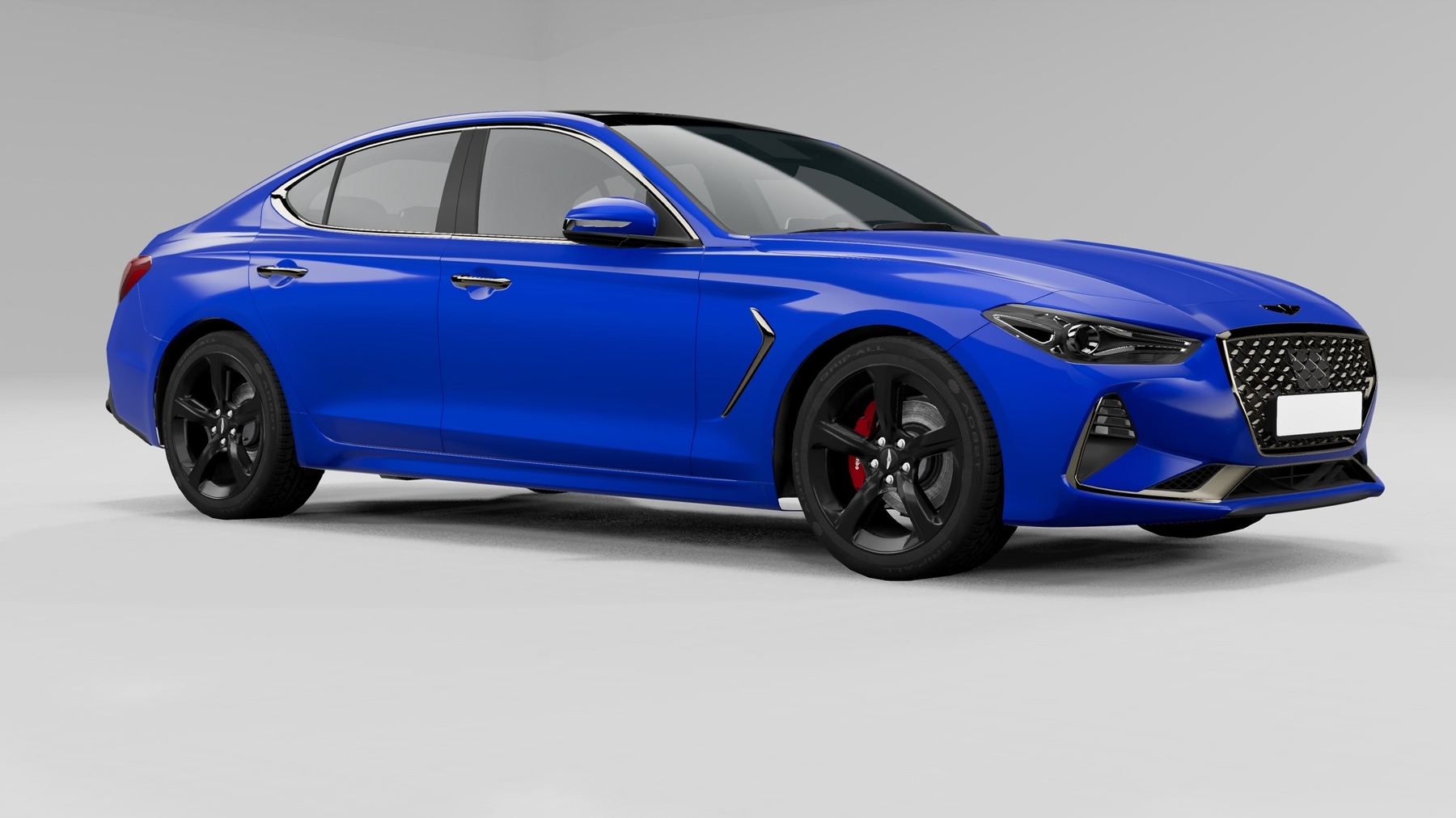 Genesis G70 v1.0 (0.29.X) - BeamNG.drive Vehicles - BeamNG.drive - Mods - Mods for Games ...