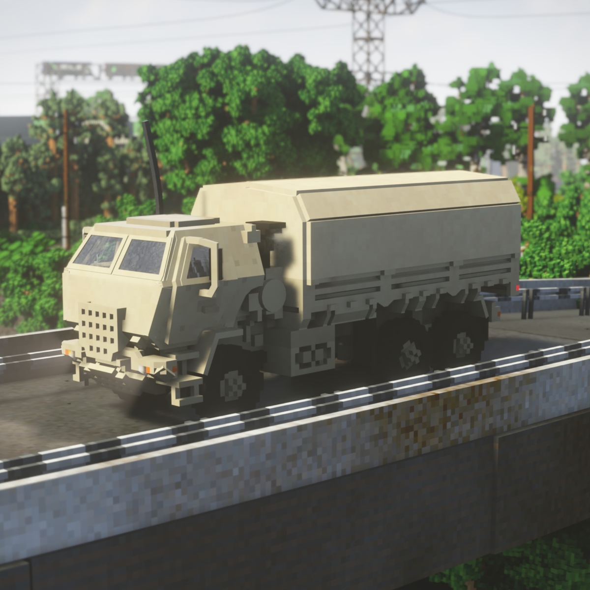 M1083 MTV - Teardown Vehicles - Teardown - Mods - Mods for Games ...