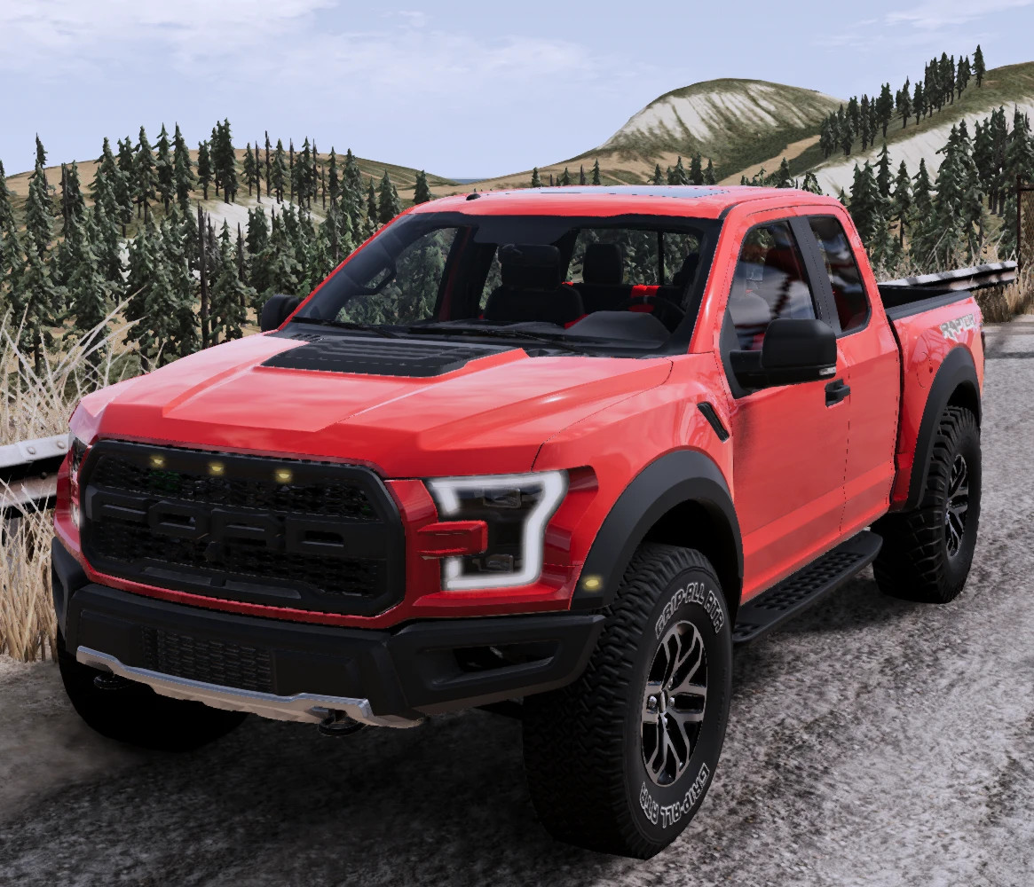 2015 Ford F-150 Raptor v1.0 (0.30.X) - BeamNG.drive Vehicles - BeamNG ...