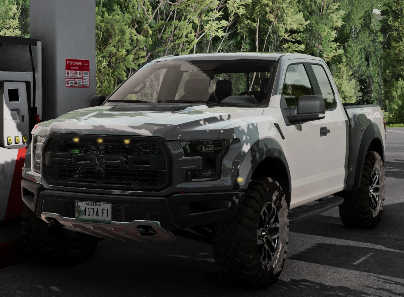 2015 Ford F-150 Raptor v1.0 (0.30.X) - BeamNG.drive Vehicles - BeamNG ...