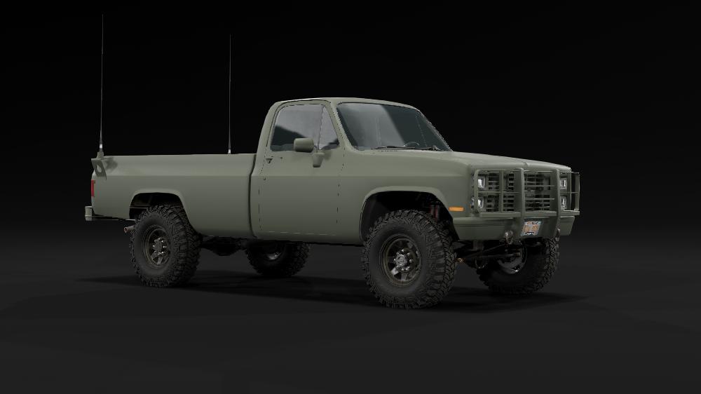 Chevrolet K-Series (K5, K10, K30 ) v1.0 (0.30.X) - BeamNG.drive Vehicles - BeamNG.drive - Mods ...