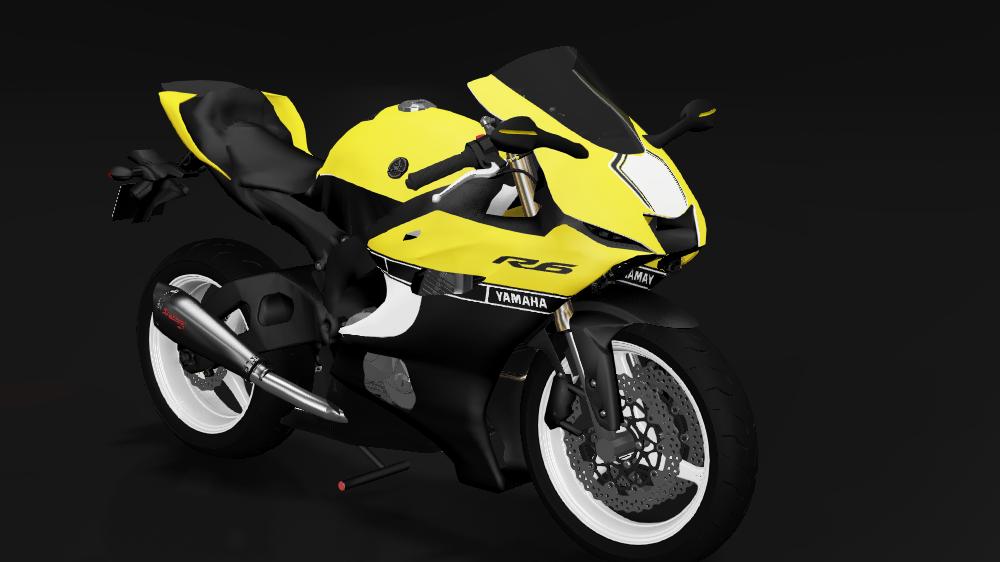 Yamaha YZF-R6 v1.2 (0.30.X) - BeamNG.drive Vehicles - BeamNG.drive ...