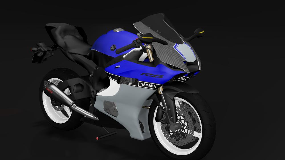 Yamaha YZF-R6 v1.2 (0.30.X) - BeamNG.drive Vehicles - BeamNG.drive ...
