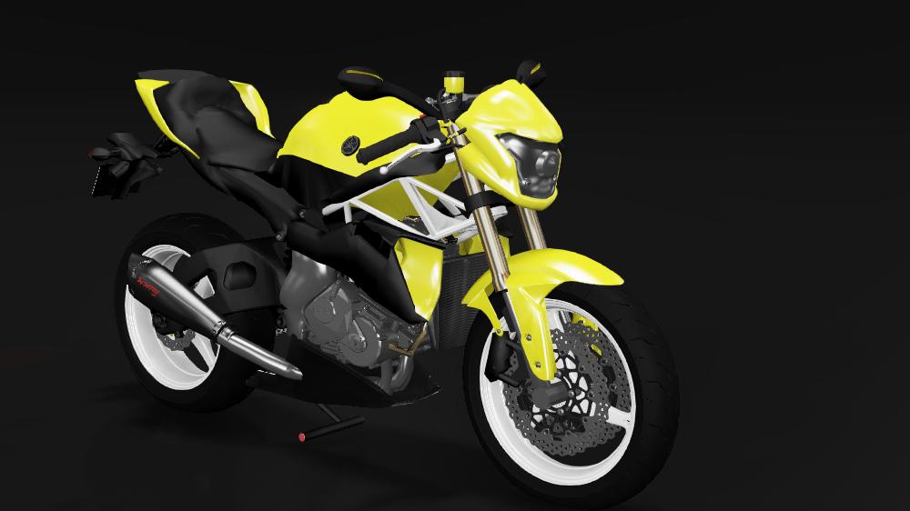 Yamaha YZF-R6 v1.2 (0.30.X) - BeamNG.drive Vehicles - BeamNG.drive ...