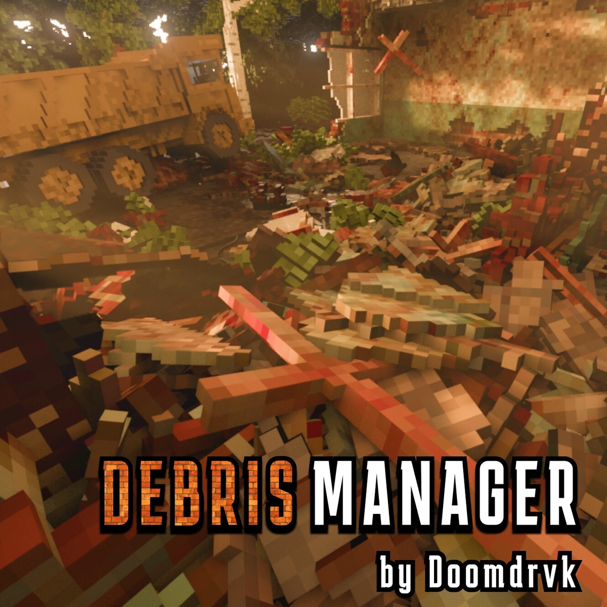 Debris Manager (Debris Cleanup Tools) - Teardown Others Modifications ...