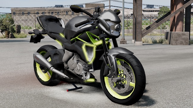 Yamaha YZF-R6 v1.2 (0.30.X) - BeamNG.drive Vehicles - BeamNG.drive ...